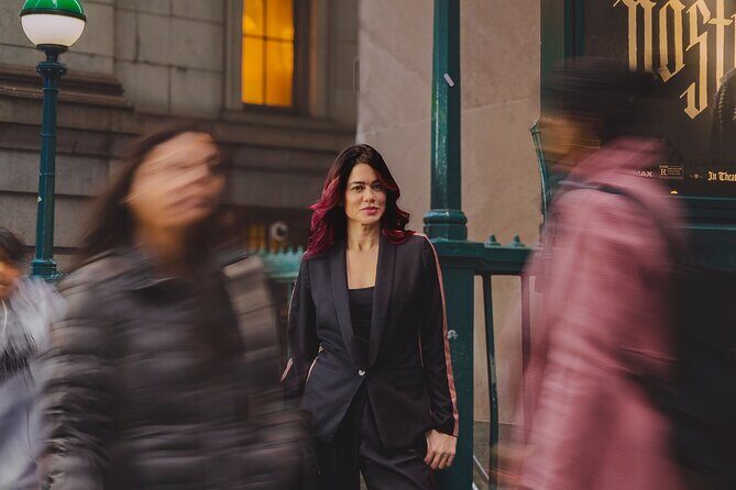 Personalized NYC Photoshoot Experience - Personalized NYC Photoshoot Experience: A Genuine Look at a Unique Photo Session