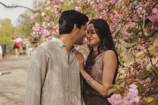 Personalized NYC Photoshoot Experience - Key Points