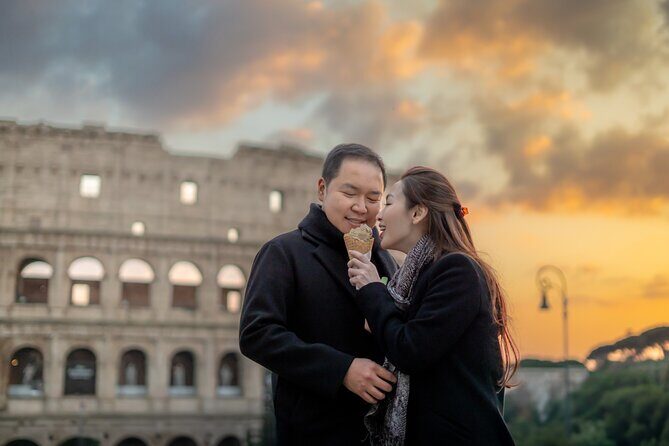 Personalized Photoshoot Outside the Colosseum - Final Thoughts