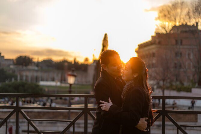 Personalized Photoshoot Outside the Colosseum - FAQ