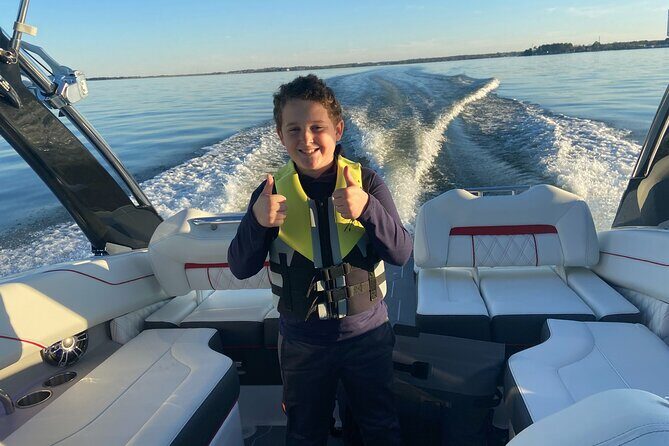 Personalized Private Boat Charter Tour - Key Points