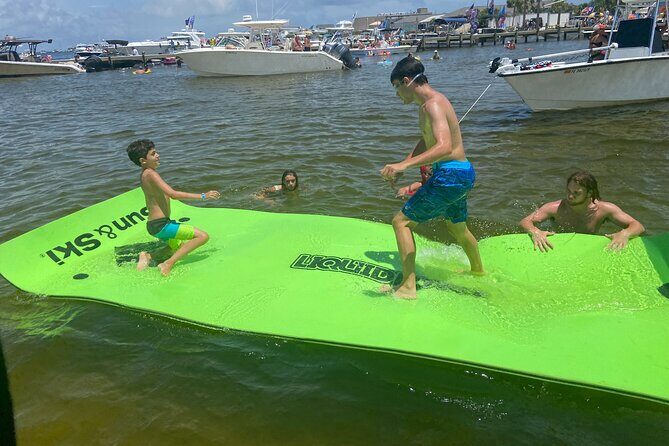 Personalized Private Boat Charter Tour - FAQs