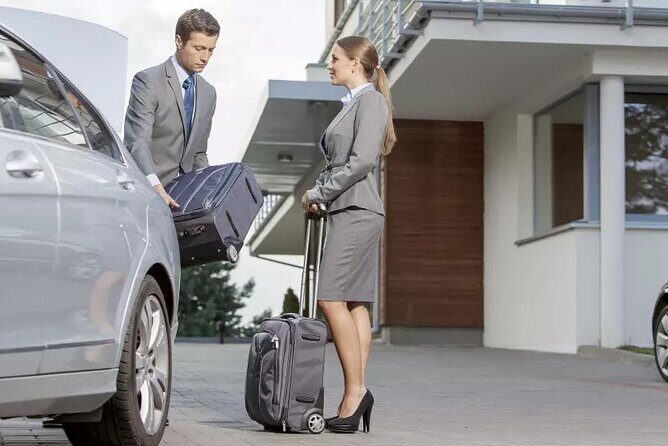 Personalized Toronto Airport Transfer Service - Personalized Toronto Airport Transfer Service Review