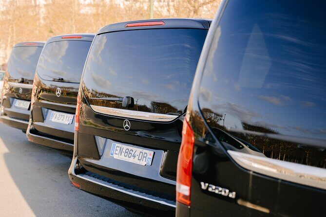 Personalized Transport service from Disneyland to Paris - An In-Depth Look at the Disneyland to Paris Transfer Experience