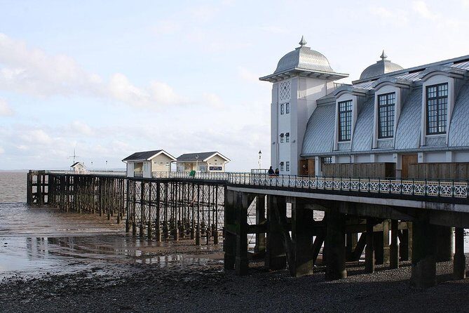 Personally guided walking tours of Penarth. - Key Points