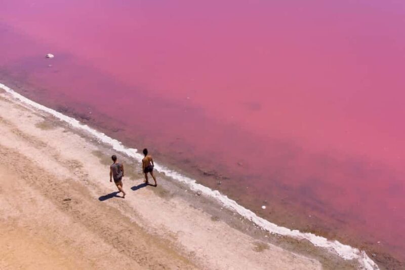 Perth: 4-Day Monkey Mia Pink Lake Coastal Loop Comfort Tour - Frequently Asked Questions