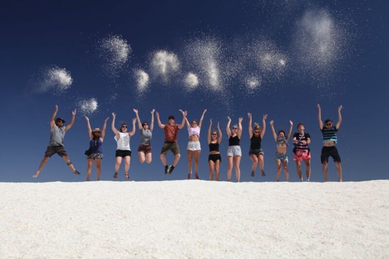 Perth: 7 Day Exmouth Explorer & Ningaloo Reef Return Perth - The Sum Up