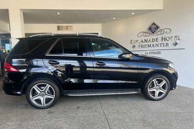 Perth Airport transfer Private Chauffeur - What To Expect During Your Transfer