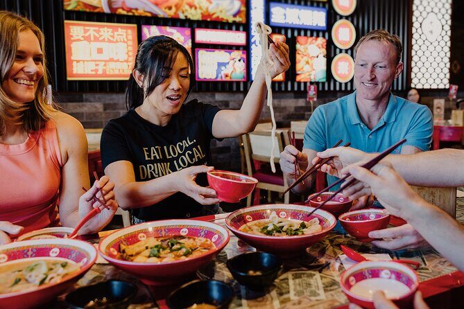 Perth: Asian Street Food Walking Tour - Foodie Experience - Exploring Perth’s Hidden Asian Culinary Scene