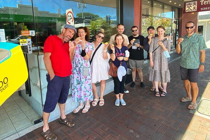 Perth: Asian Street Food Walking Tour - Foodie Experience - The Itinerary Breakdown