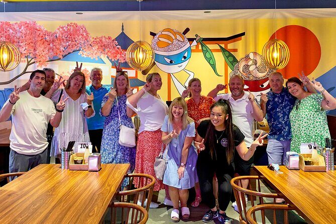 Perth: Asian Street Food Walking Tour - Foodie Experience - Who Will Love This Tour?