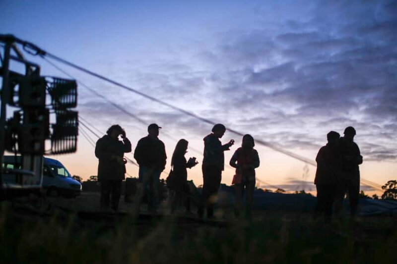 Perth: Avon Valley Hot Air Balloon Flight with Breakfast - Post-Flight and Breakfast