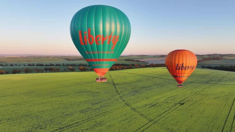 Perth: Avon Valley Hot Air Balloon Flight with Breakfast - The Practicalities