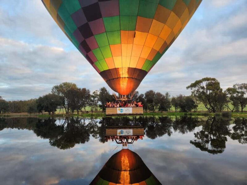 Perth: Avon Valley Hot Air Balloon Flight with Breakfast - Final Thoughts