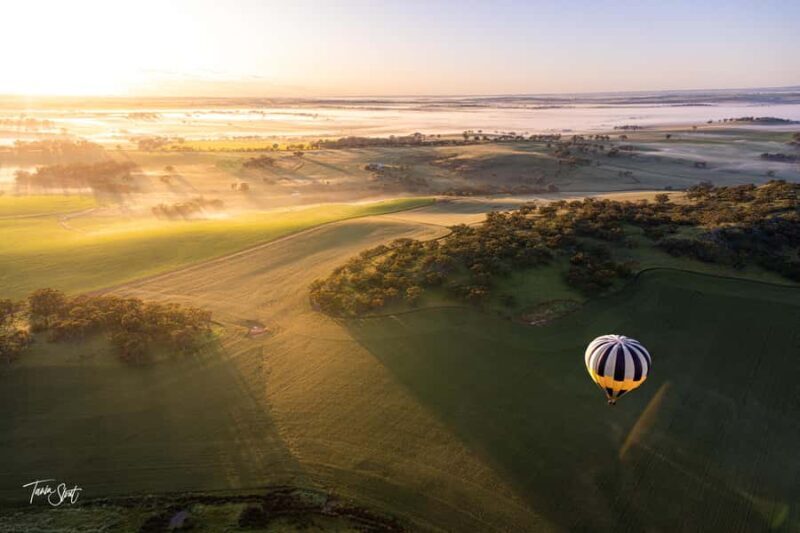 Perth: Avon Valley Hot Air Balloon Flight with Breakfast - FAQ (Frequently Asked Questions)