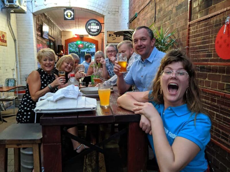 Perth: Bar & Street Art Walking Tour - An In-Depth Look at the Perth: Bar & Street Art Walking Tour