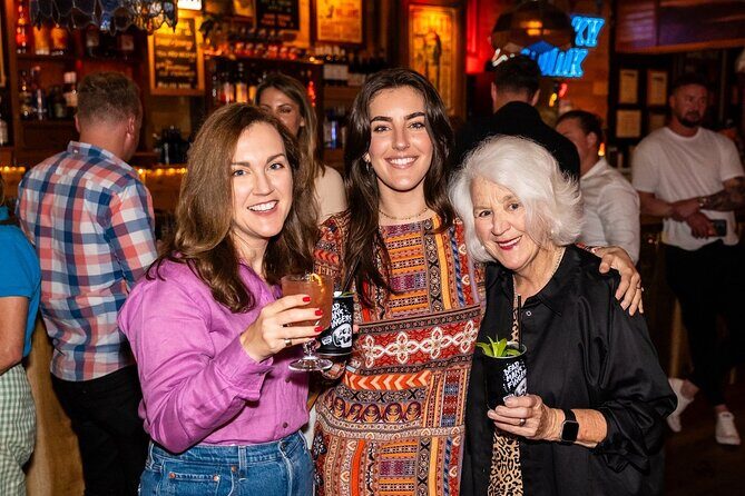 PERTH BAR+STREET ART TOUR: Hidden Secrets, Laneways + Good Times! - Key Points