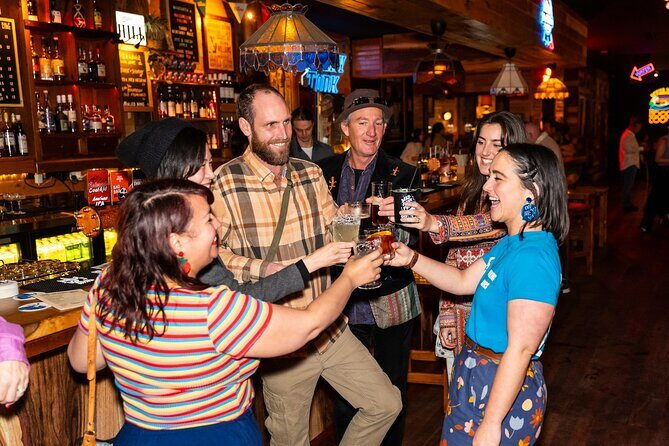 PERTH BAR+STREET ART TOUR: Hidden Secrets, Laneways + Good Times! - The Sum Up