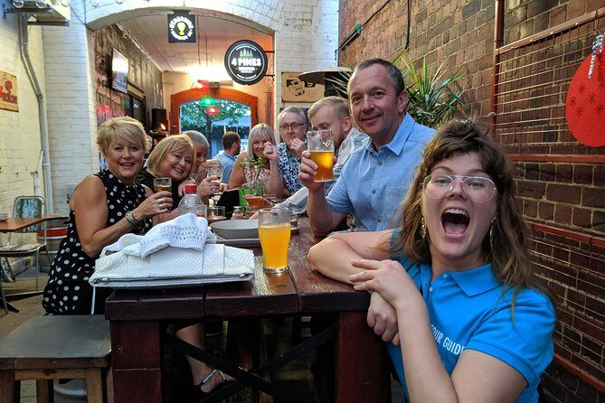 PERTH BAR+STREET ART TOUR: Hidden Secrets, Laneways + Good Times! - FAQ