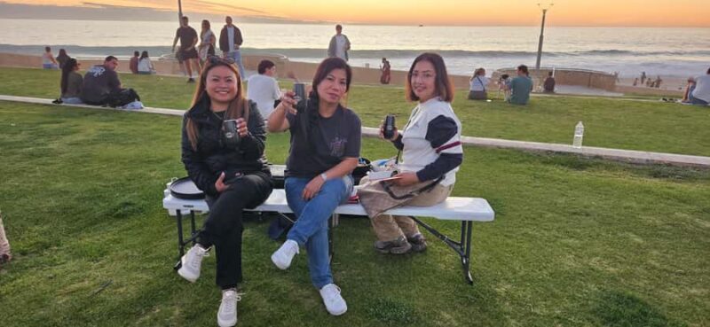 Perth: Beaches of Perth Sunset Picnic, City Lights Tour - An In-Depth Look at the Experience