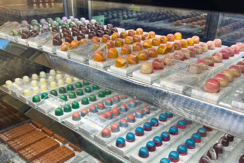 Perth: Behind-the-Scenes Market Food Tour with Breakfast - Key Points