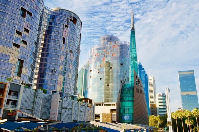 Perth Bell Tower Chiming Experience - Exploring the Perth Bell Tower in Detail