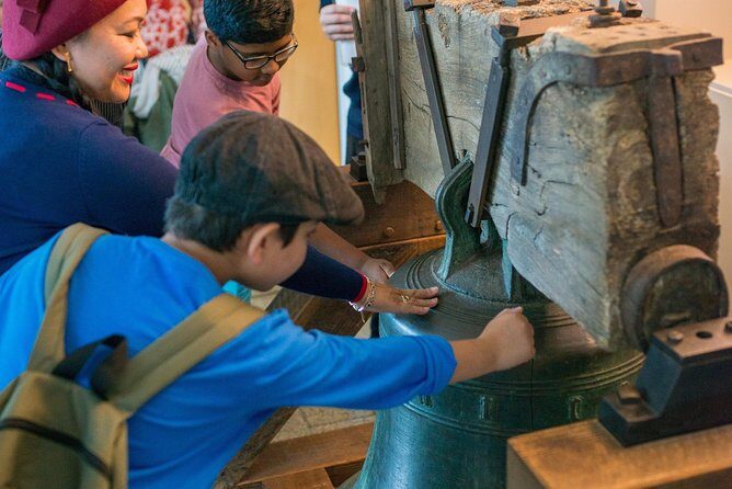 Perth Bell Tower Chiming Experience - The Sum Up