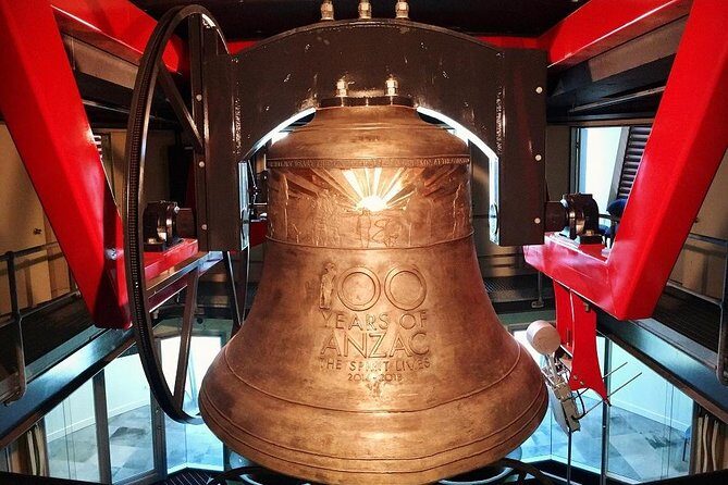 Perth Bell Tower Chiming Experience - FAQ