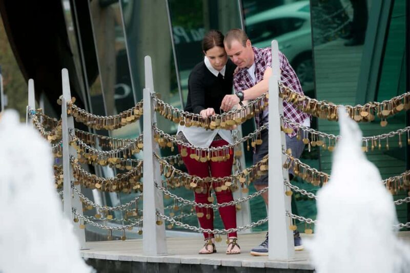 Perth Bell Tower Entry Ticket and Bell Chiming Experience - The Bell Chiming Experience: What It’s All About
