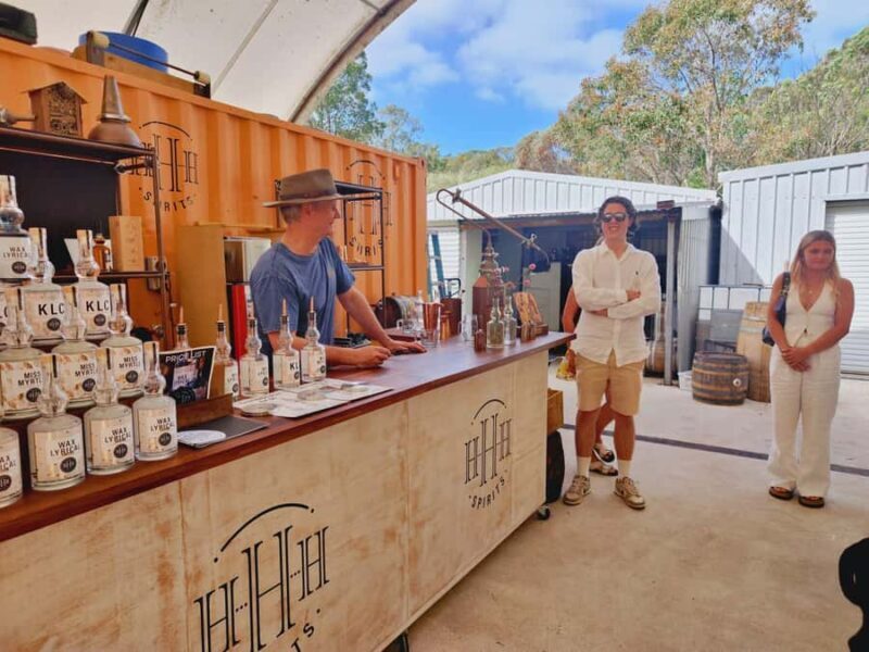 Perth: Bickley Valley Wine Tour with Gourmet Lunch & Ciders - Key Points