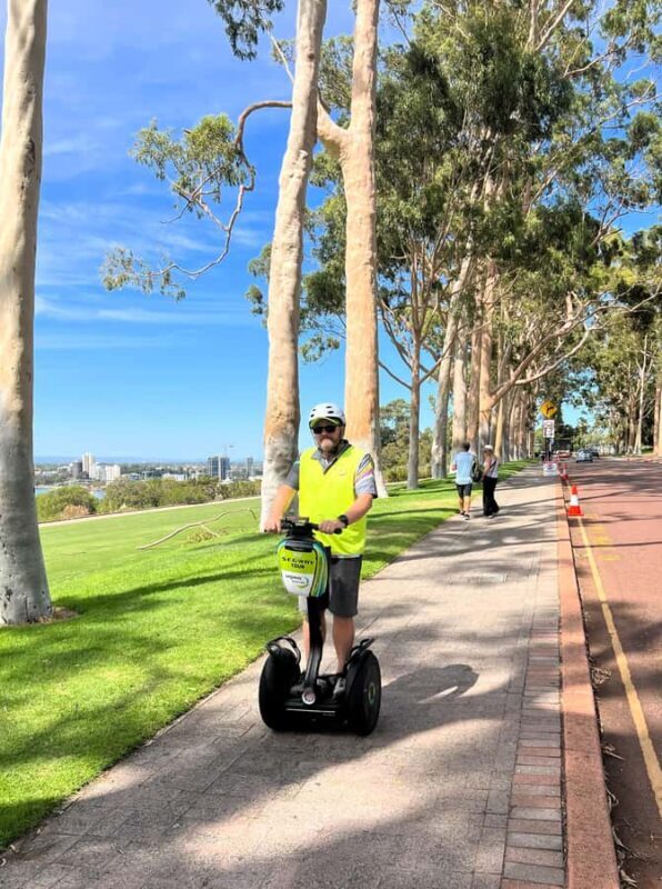 Perth: Blue Boat House and Kings Park Segway Tour - An In-Depth Look at the Perth Segway Tour Experience