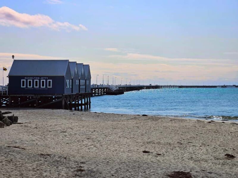 Perth: Busselton Jetty Full - Day Guided Tour - The Journey to Busselton: Scenic Drive & Expectations