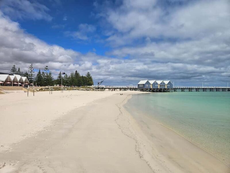 Perth: Busselton Jetty Full - Day Guided Tour - Busselton Jetty: The Main Attraction