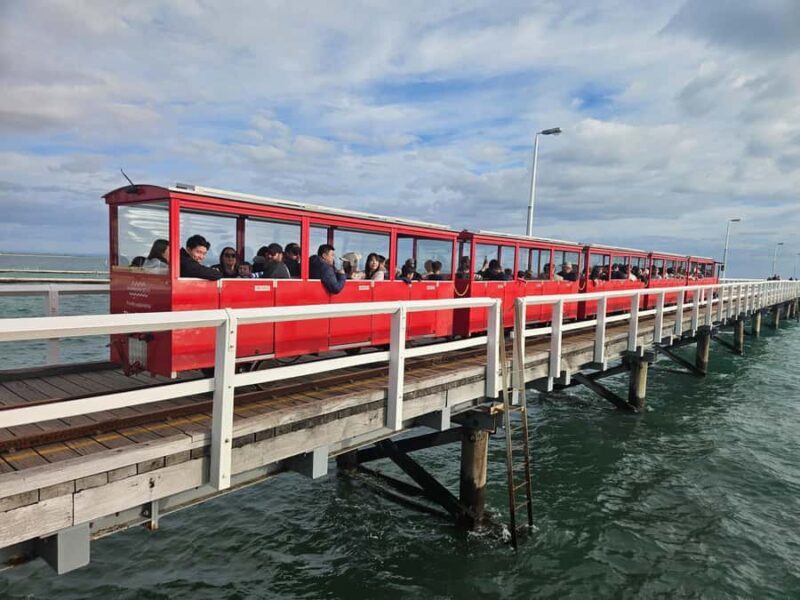 Perth: Busselton Jetty Full - Day Guided Tour - Nearby Highlights & Tastings