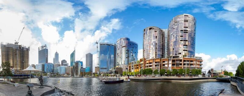 Perth: CBD Boom and Bust walking tour - Key Points