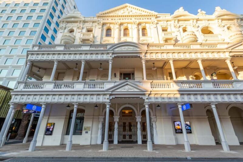 Perth: CBD Boom and Bust walking tour - FAQ