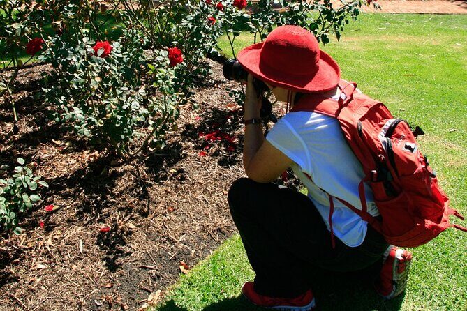 Perth City, Laneways and Hidden Gems Photographic Walk - The Sum Up