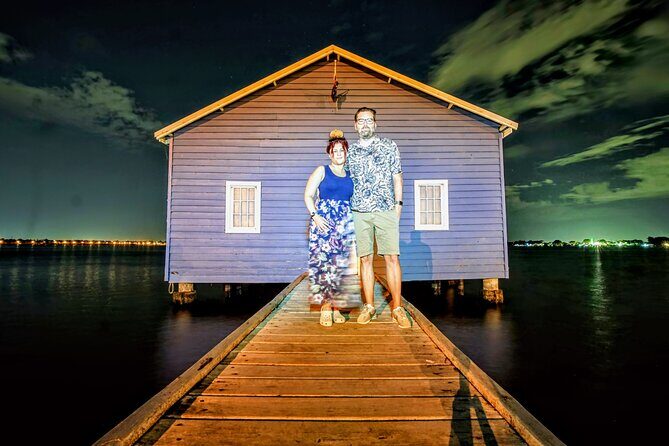 Perth City Lights Instagram Tour with Dessert - A Detailed Breakdown of the Itinerary