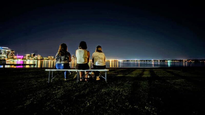 Perth: City of Lights Tour with Dessert - A Closer Look at the Tour Itinerary