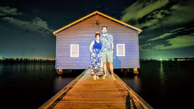 Perth: City of Lights Tour with Dessert - Who Would Enjoy This Tour?