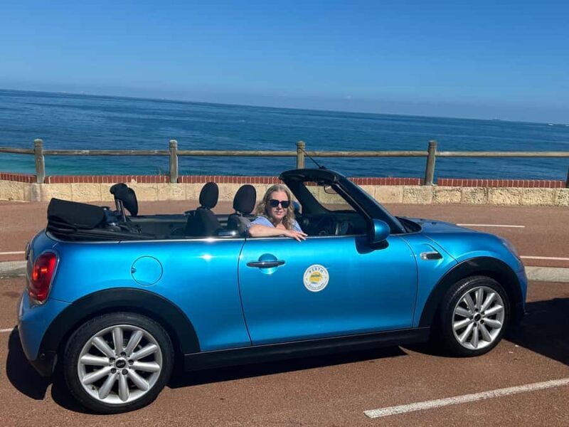 Perth: Coastal Beach Tour in a Mini Cooper Convertible - Final Thoughts