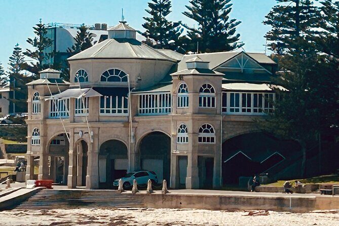 Perth: Coastal Beach Tour in a Mini Cooper Convertible - A Carefully Curated Itinerary