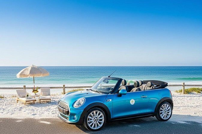 Perth: Coastal Beach Tour in a Mini Cooper Convertible - FAQ