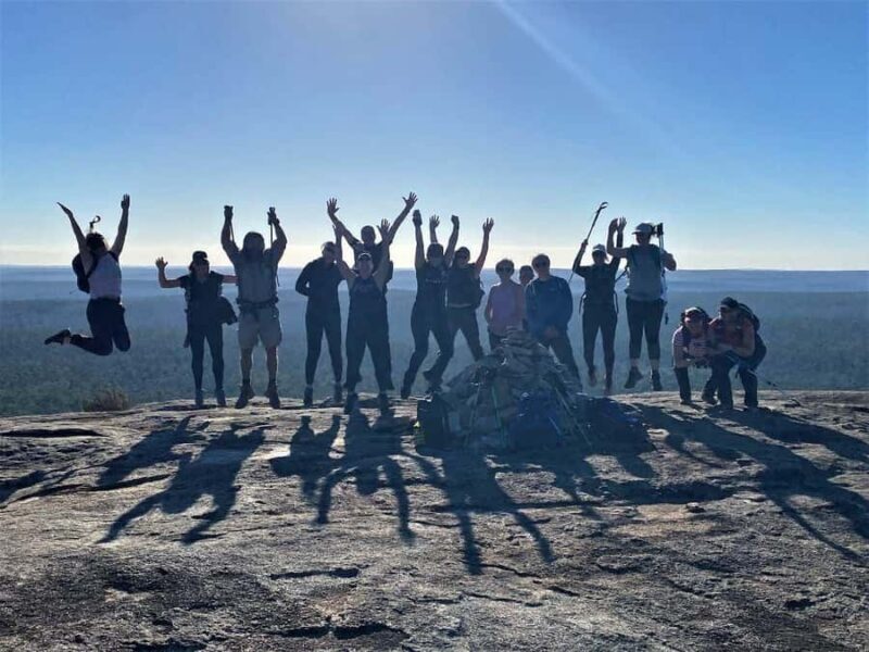 Perth: Darling Range Twin Peaks Hike with Morning Tea - Key Points  