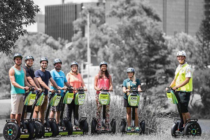 Perth East Foreshore and City Segway Tour - An In-Depth Look at the Perth Segway Tour