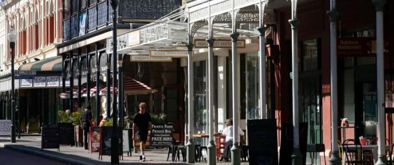 Perth & Fremantle Small-Group Tour with Swan River Cruise - Exploring Perth & Fremantle: A Detailed Look at the Small-Group Tour with Swan River Cruise