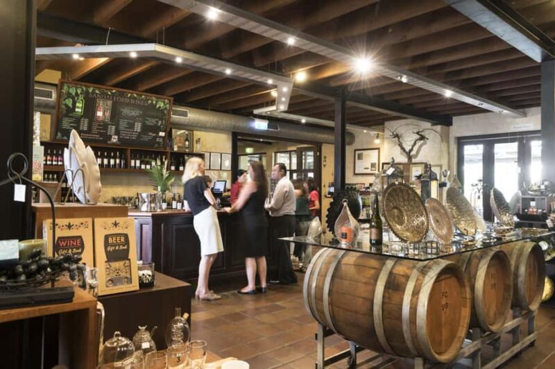 Perth: Full Day Swan Valley Cruise & Wine Tasting With Lunch - Key Points