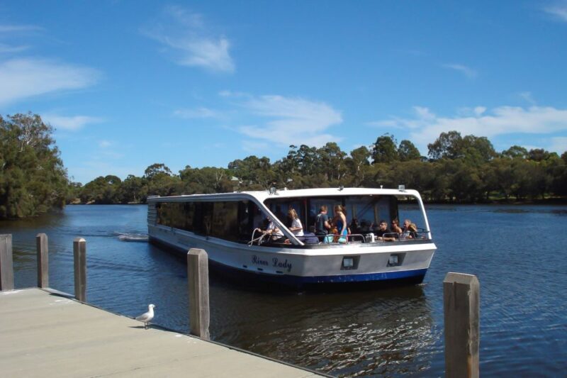 Perth: Full Day Swan Valley Cruise & Wine Tasting With Lunch - Cost and Value