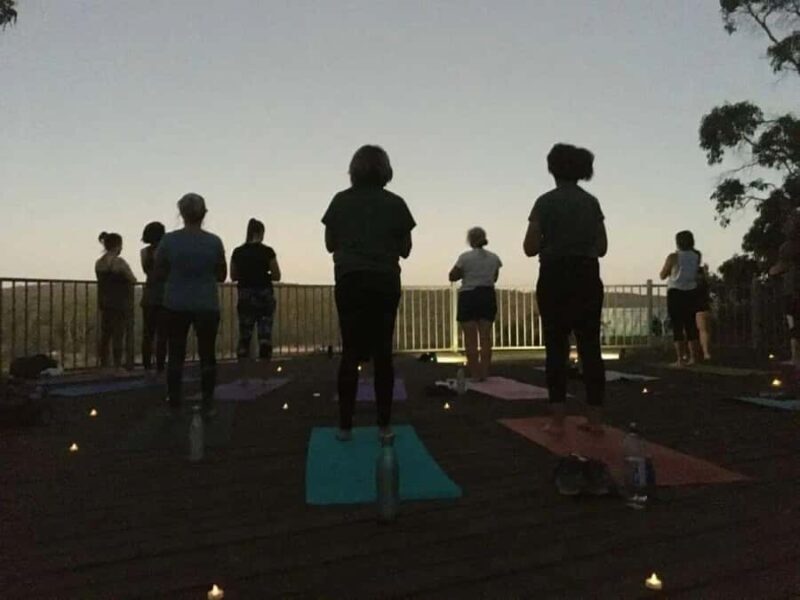 Perth: Full Moon Yoga Hiking Experience - Introduction