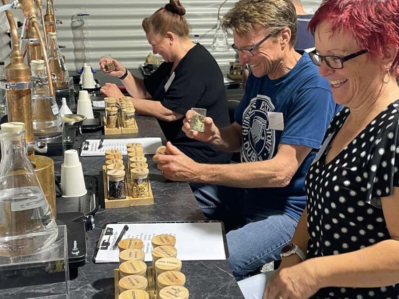 Perth: Gin Distilling Masterclass with Your Own Signature - What to Expect at Sin Gins Masterclass